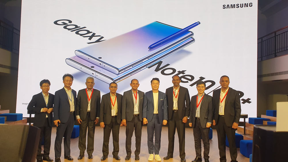Introducing Galaxy Note10 Note10 Designed To Bring Passions To Life